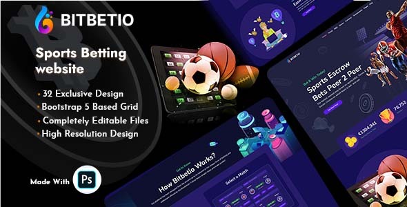 pixelaxis - Portfolio | ThemeForest